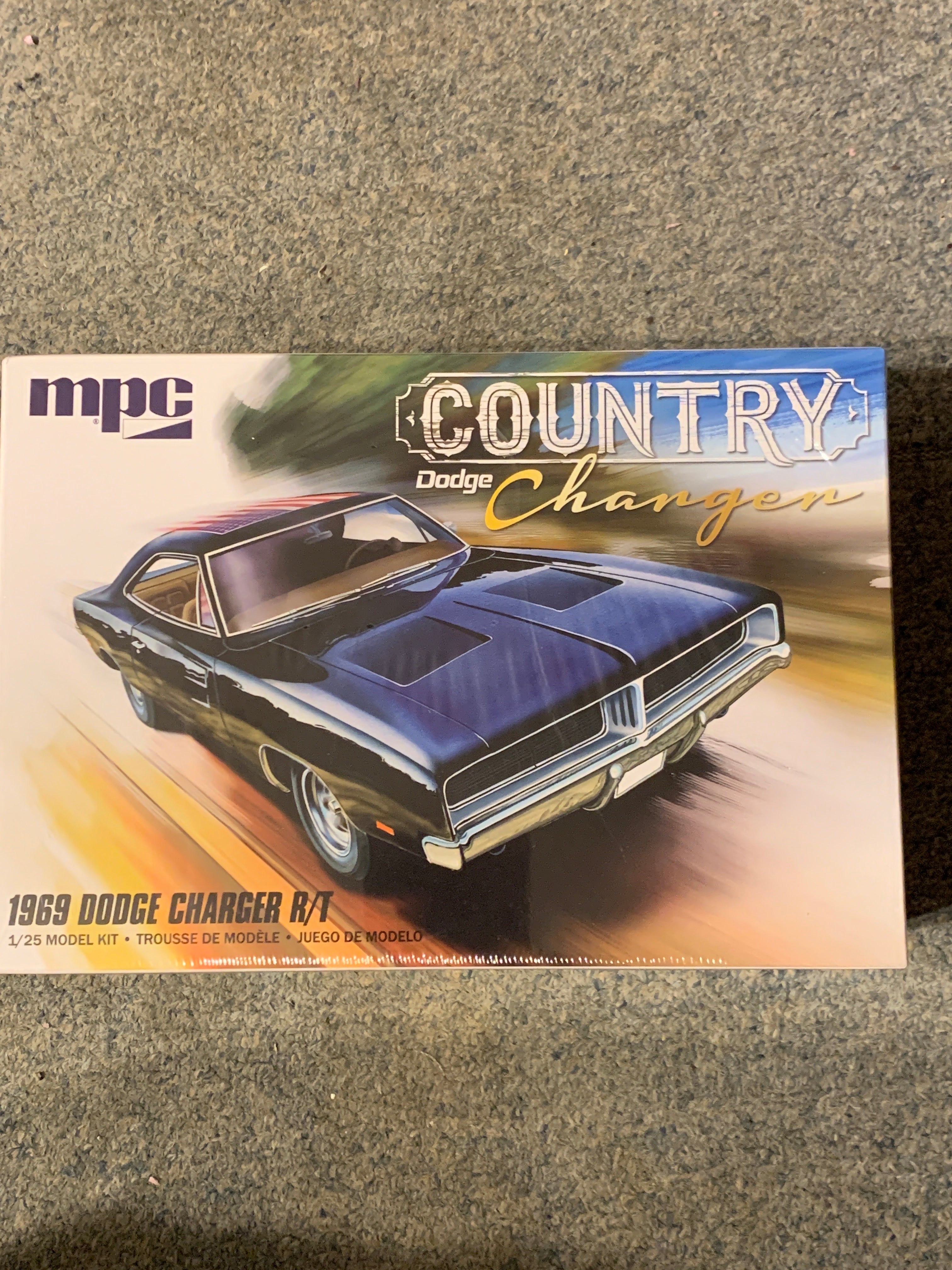 Mac 1969 dodge country charger – STSDecals