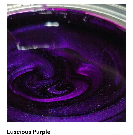 Tropical Glitz 2 oz Airbrush Ready to spray Luscious Candy Hybrid pain ...