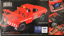 Moebius 1972 Ford F-350 4x4 Tow Truck High Side version model kit ...
