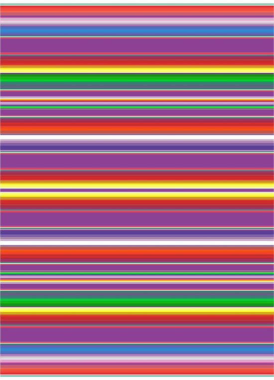 Mexican Blanket Decal or Fabric – STSDecals