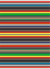 Mexican Blanket Decal or Fabric – STSDecals