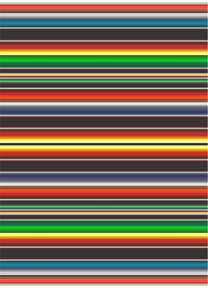 Mexican Blanket Decal or Fabric – STSDecals