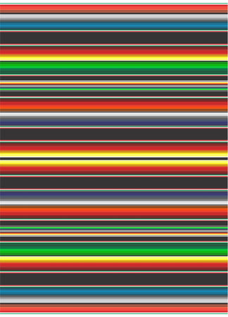 Mexican Blanket Decal or Fabric – STSDecals