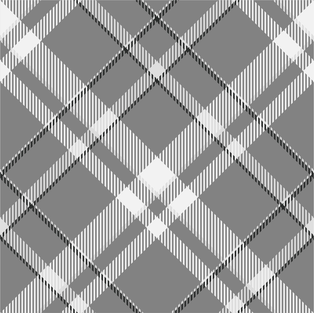 Plaid Pattern #3 Water Slide Decal Sheet – STSDecals