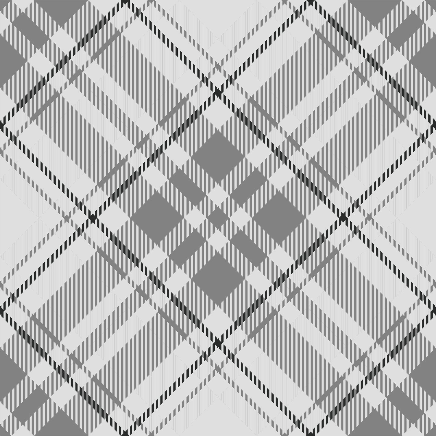 Plaid Pattern #6 Water Slide Decal Sheet – STSDecals