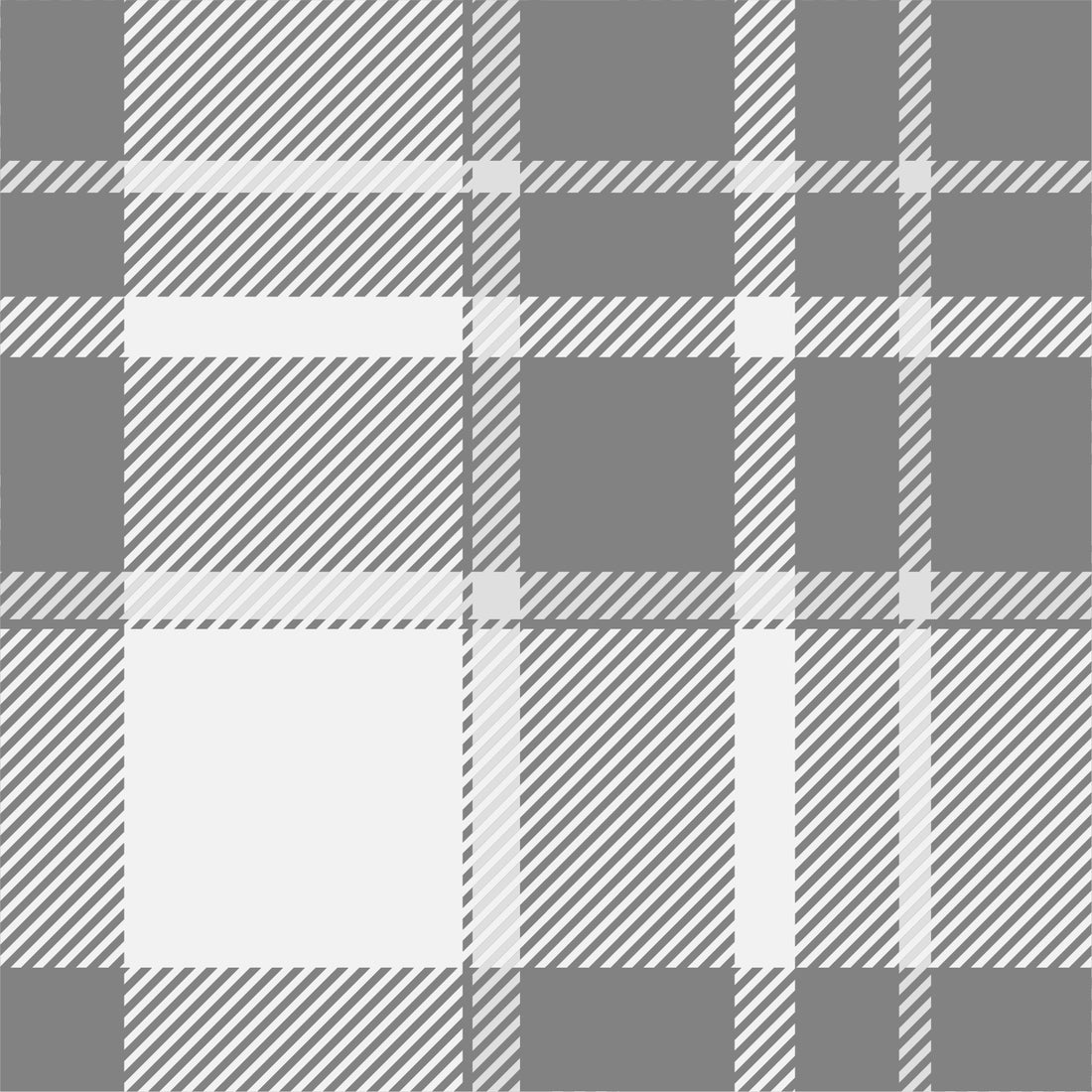 Plaid Pattern #7 Water Slide Decal Sheet – STSDecals