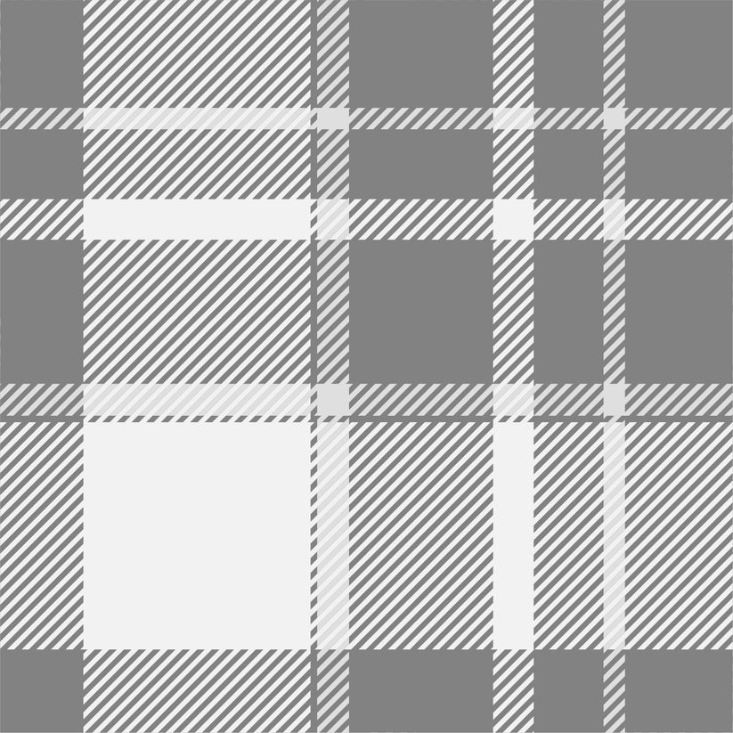 Plaid Pattern #7 Water Slide Decal Sheet – STSDecals