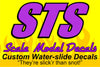 STS Scale Model Decals – STSDecals