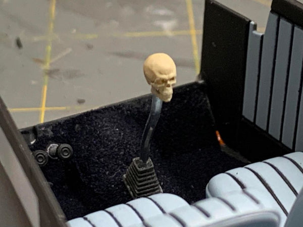 3d Skull Shifter – STSDecals