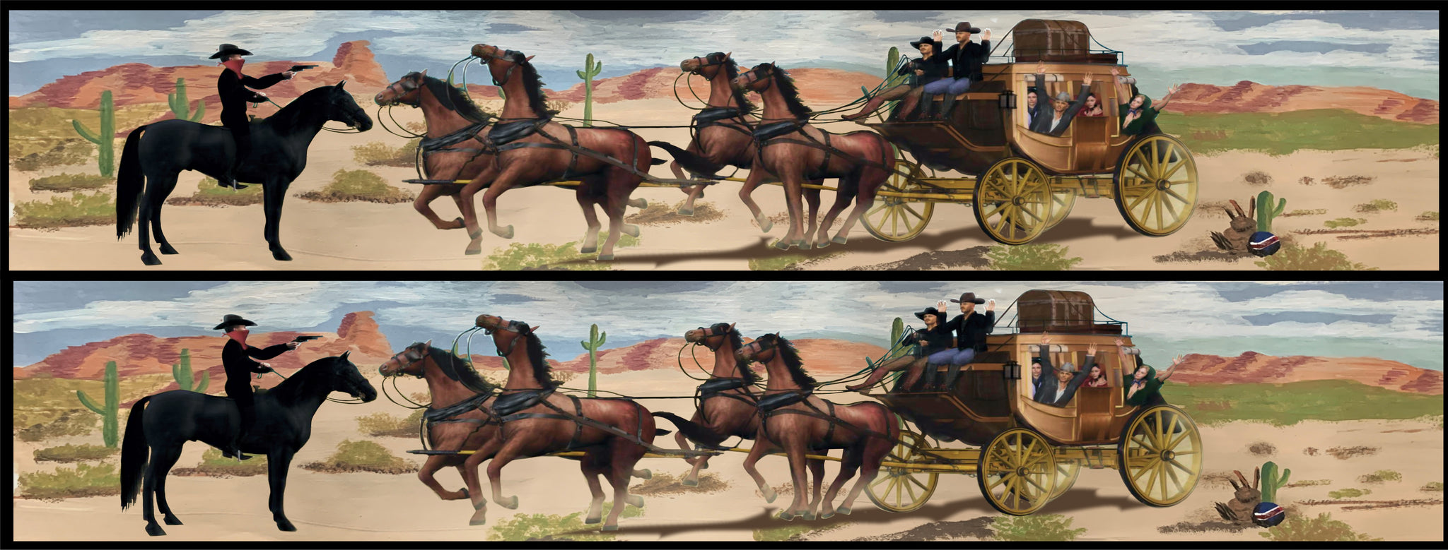 Bandit Truck & Trailer decals – STSDecals