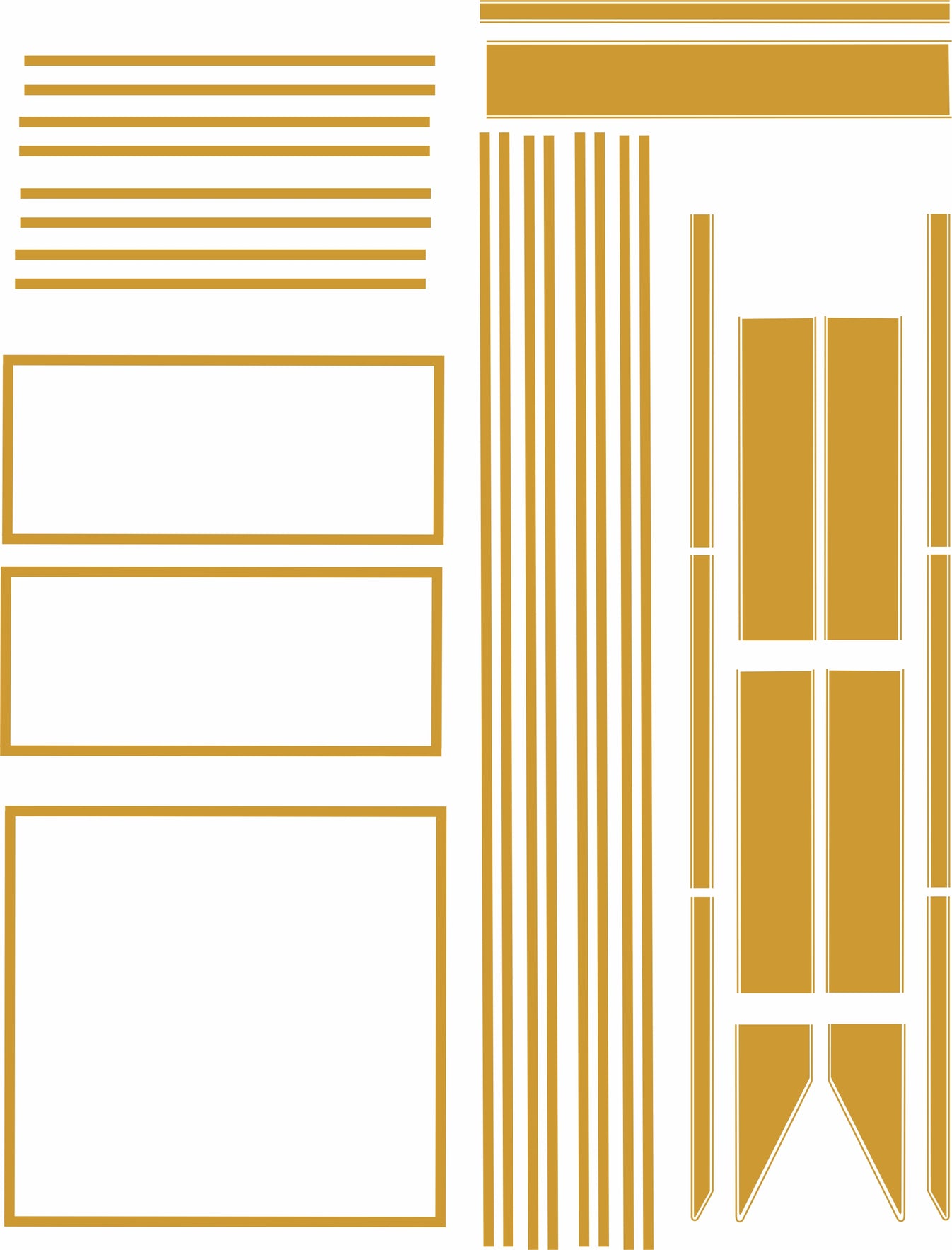 Bandit Truck & Trailer decals – STSDecals