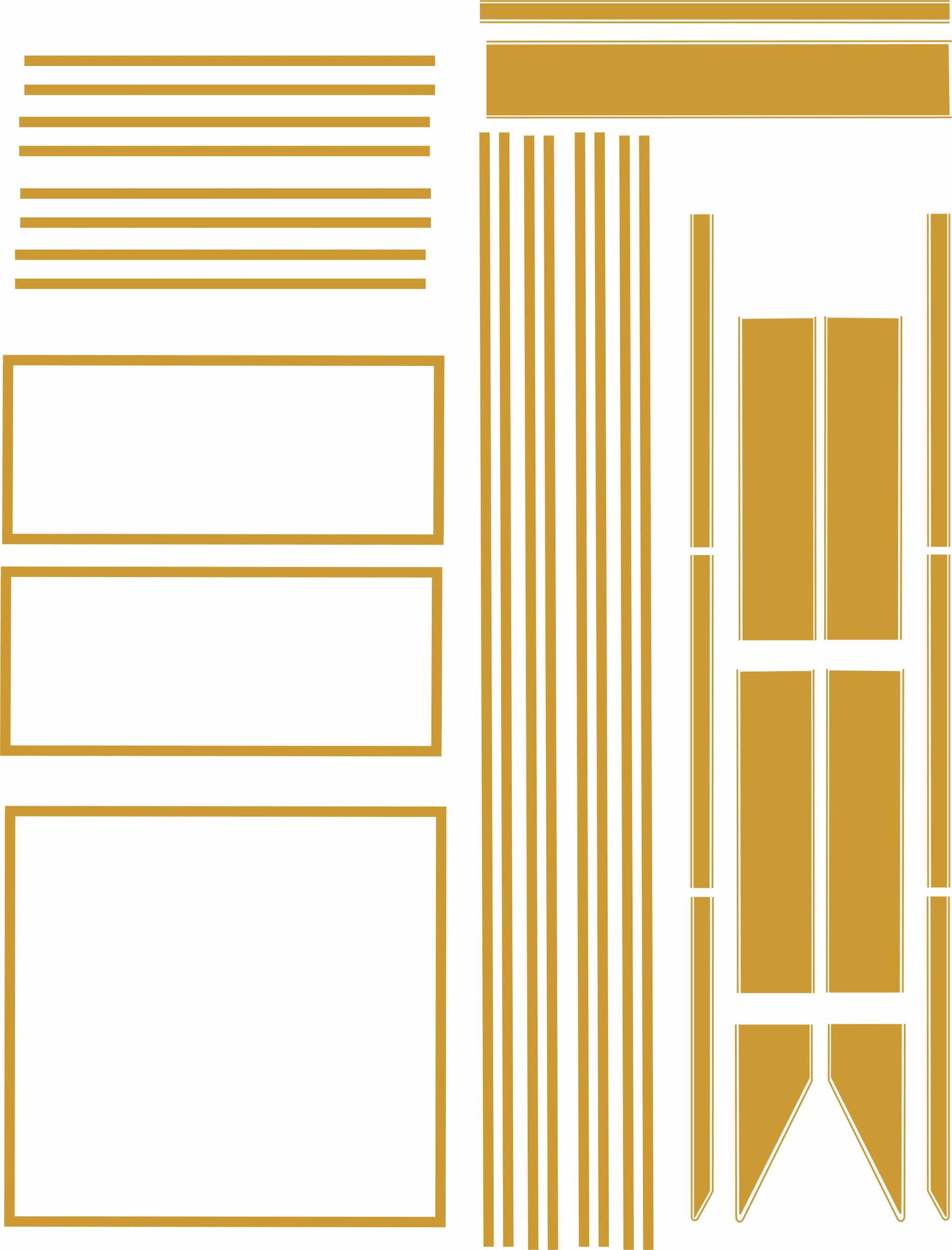 Bandit Truck & Trailer decals – STSDecals