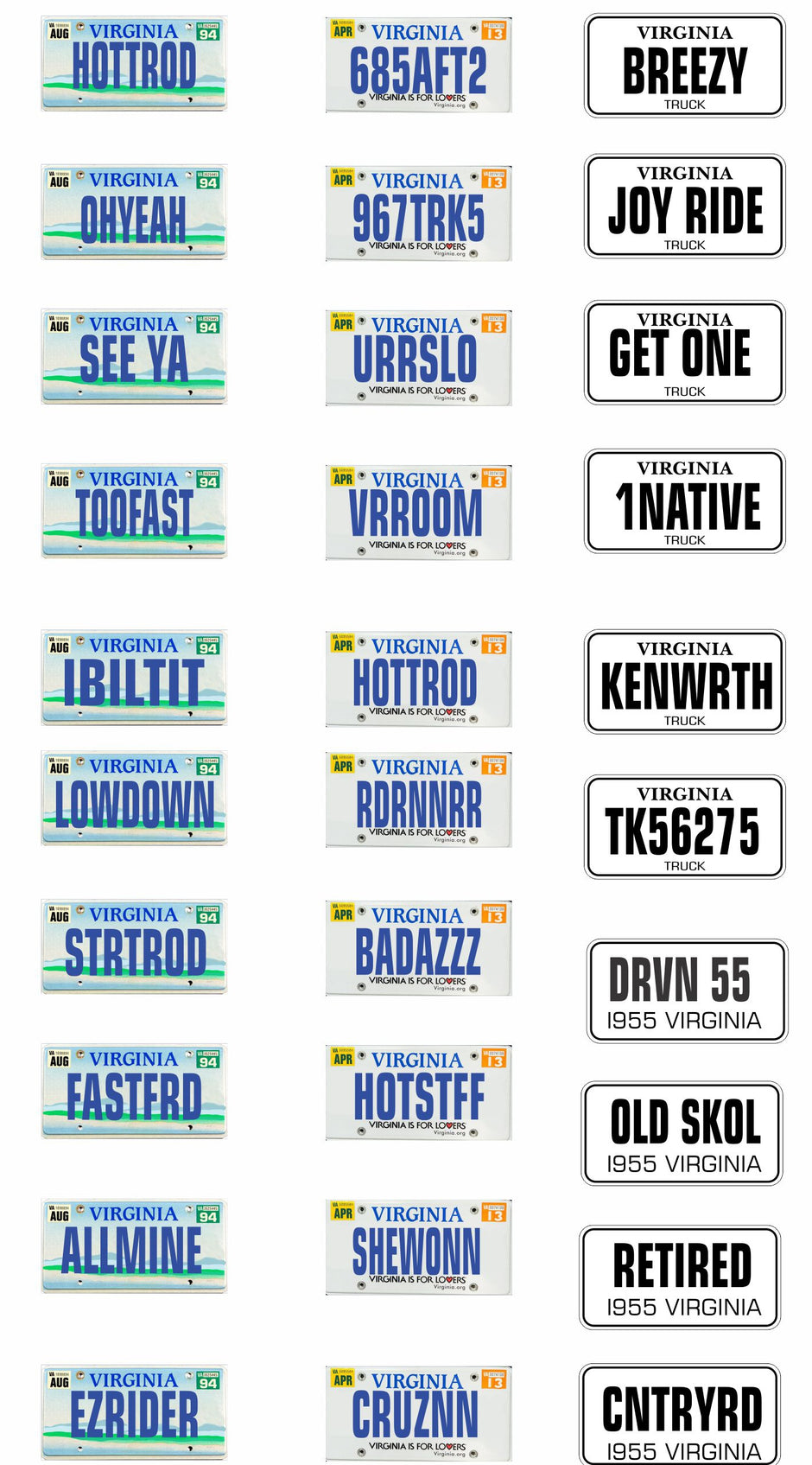 STS Scale Model Decals – STSDecals